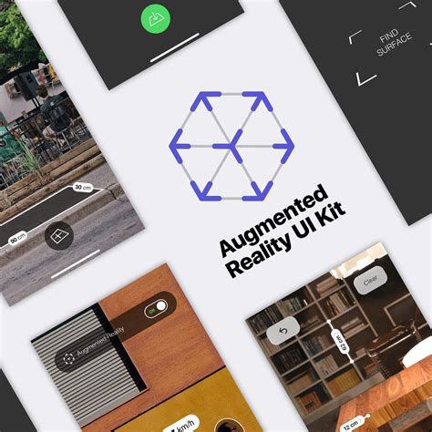 augmented reality ui