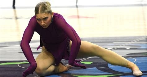 Photos And Video Kylin Johnson Of West Fork Repeats As Class Ii Dance Solo Champion At Isdta