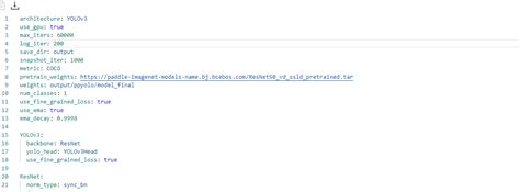 Ppyolo2x训练需要多久？ · Issue 2374 · Paddlepaddlepaddledetection · Github