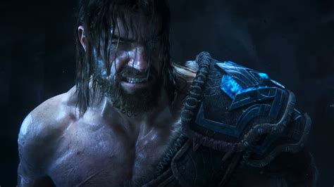 Tryndamere Lol Season 2024 4k 6291n Wallpaper 4k Hd