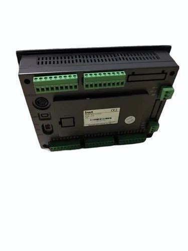 Inch PLC Inbuilt HMI Touch Panel Single Phase At Piece In Thane ID