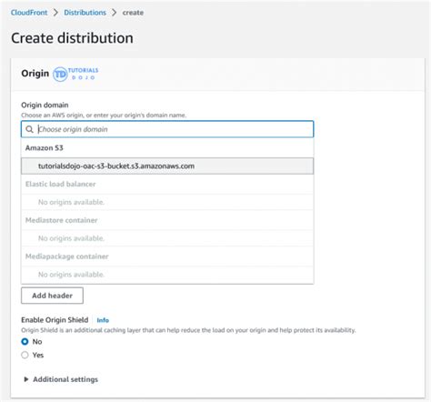 Using Origin Access Control To Secure S Object Access