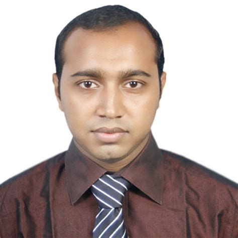 Mohammad Uddin Research Assistant Pukyong National University