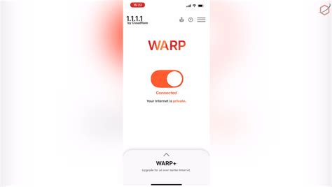 cloudflare warp for secure and private internet access vikash nl