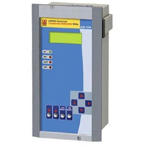 Differential Protection Relay At Piece Differential Protection Relay In Ghaziabad ID