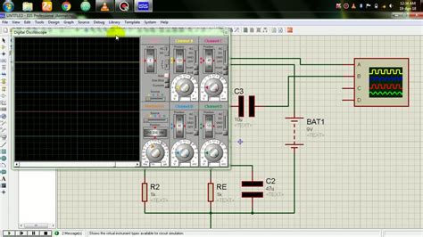 Transistor Circuit Proteus At Angela Wedding Blog