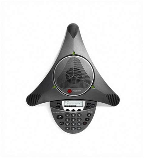 Polycom Soundstation Ip 6000 Sip With Poe Conference Phones
