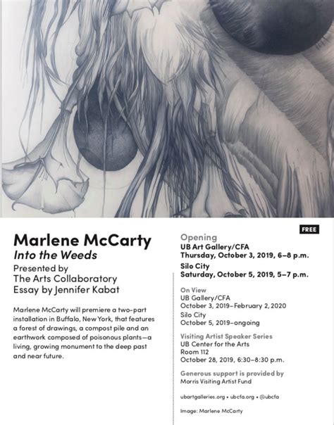 Marlene Mccarty Faculty Nyu Steinhardt Art Department Facebook