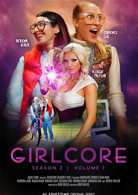 Girlcore Season 2 Vol 1