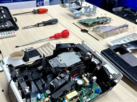 Tested Fixes For Vertical Lines On A Projector Screen PointerClicker