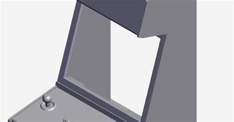 Space Invaders Arcade Maschine Chase For Binary Watch 24h And 12h With