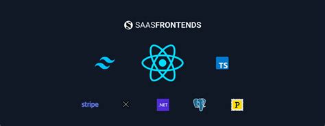 GitHub DenerFernandes Netcore React Saas Kit NET React SaaS Template TypeScript Tailwind