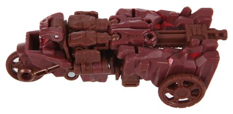 Core Class Infernac Universe Bouldercrash Transformers Legacy United