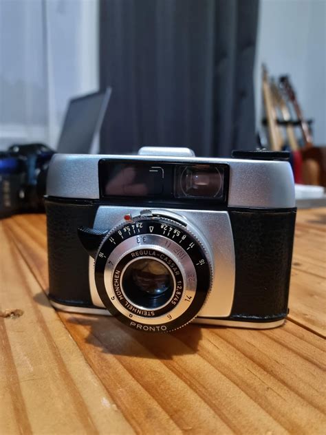 Can Anyone Help Identify This Camera R Analogcommunity