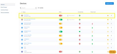 acs configuration overview simpleaccess
