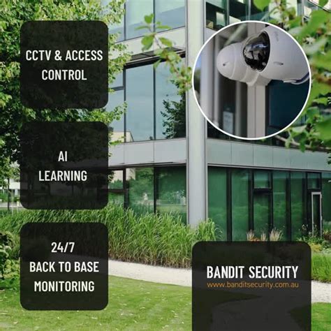 Video Bandit Security Pty Ltd On Linkedin Protect Your Business Assets With Bandit Security