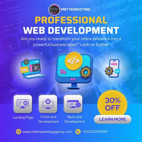 Muhammad Bilal On Linkedin Webdevelopment Landingpage Frontend