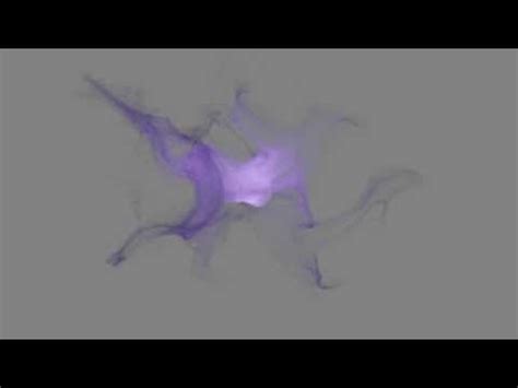 Real Time Curl Noise Procedural Generation Real Time Generative Art