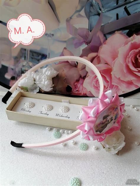 Маша мечок балони аксесоари за коса Ново Аксесоари за майката и