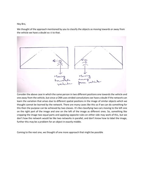 CNN Object Movement Classification Challenges