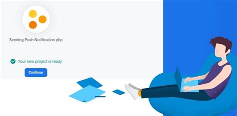 Firebase Cloud Messaging FCM Send Push Notification Using Php Script