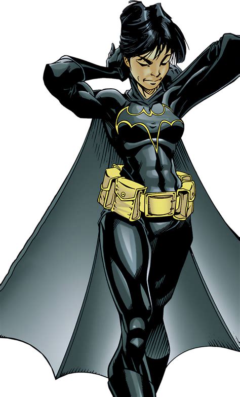 Batgirl DC Comics Cassandra Cain Profile Kelley Puckett Run Writeups Org