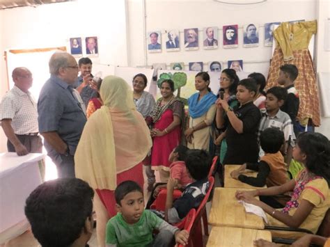 Us Based Javad K Hassan Foundation Launches Livelihood Program In