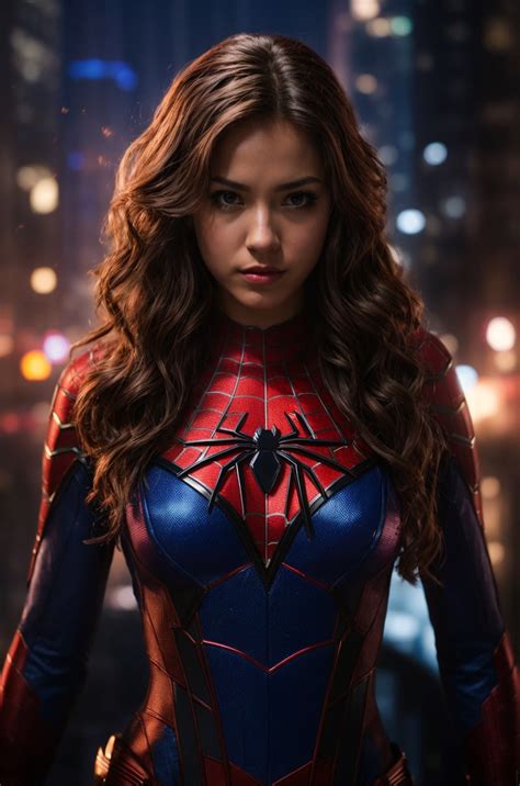 Spidergirl By Rhyleah187 On Deviantart Spidergirl By Rhyleah187 On Deviantart