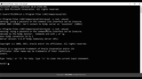 41 Creating Database Youtube