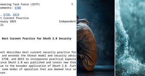 list cybersecurity oauth curated by isaac parrondo medium