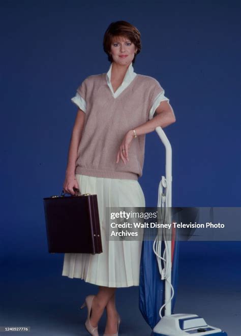 Pam Dawber Promotional Photo For The Abc Tv Movie This Wife For