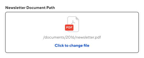 file inputs cloudcannon documentation