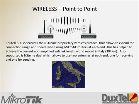 PPT Introducing Mikrotik RouterBoard And RouterOS PowerPoint Presentation ID