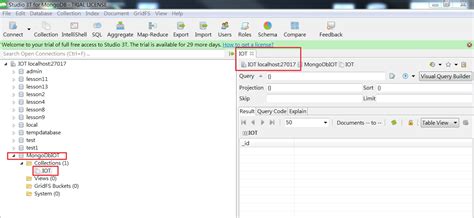 Alex9ufo 聰明人求知心切 Node Red Mongodb