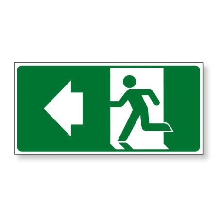 Emergency Exit Signs LED Paramount Fire Protection WA