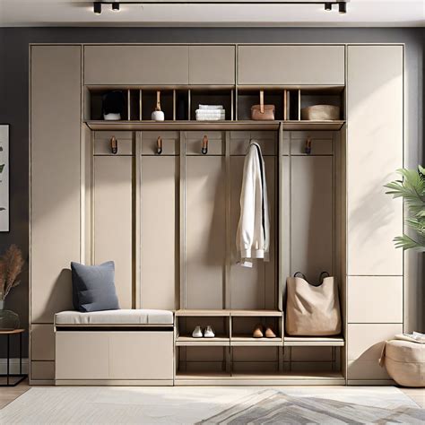 Modular Entryway Storage At Margaret Meldrum Blog