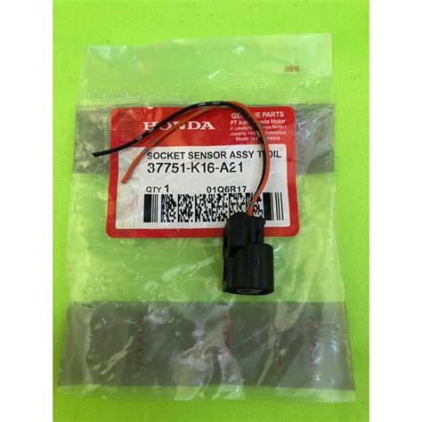 jual soket sensor panas beat fi soket sensor suhu beat fi soket eot