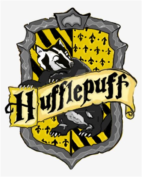Hogwarts House Crests Printable