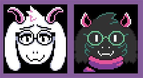 My Take On Hatless Ralsei Sprites By Me Ofc R Ralsei