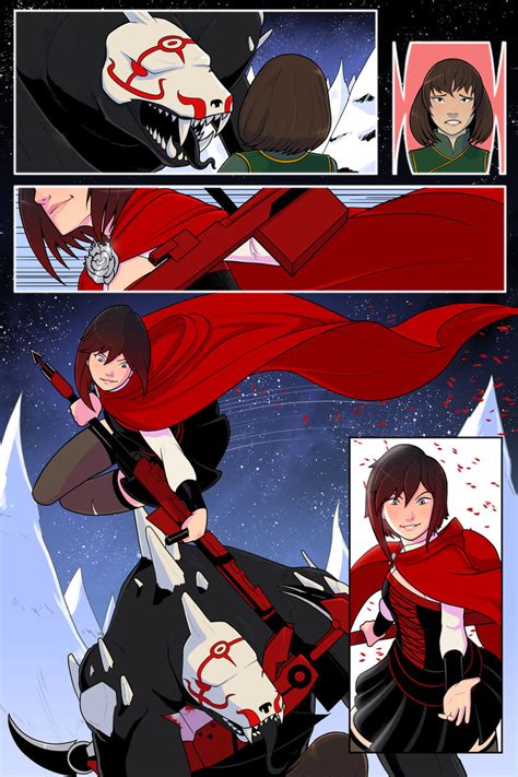 ruby to the rescue by cadhla182 on deviantart