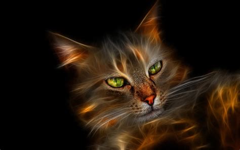 Обои 3д, графика, animals, животные картинки на рабочий стол, скачать ...