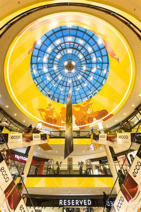 Galeria Kaskada Szczecin Ece Real Estate Partners