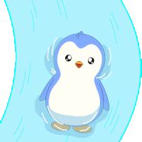 Pengu Pudgy Sticker Pengu Pudgy Penguin Discover And Share S