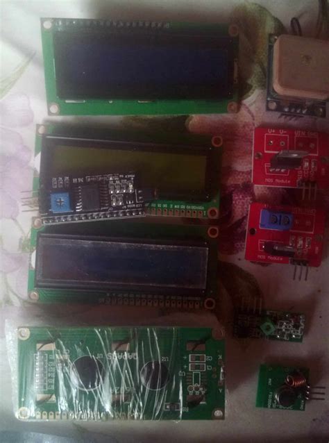 Sprzedam różne moduły czujniki do Arduino Sprzedam Kupię Zamienię