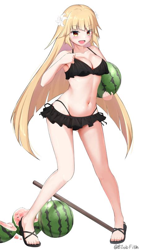 Brooklyn And Brooklyn Kantai Collection Drawn By Nyuudoukajika