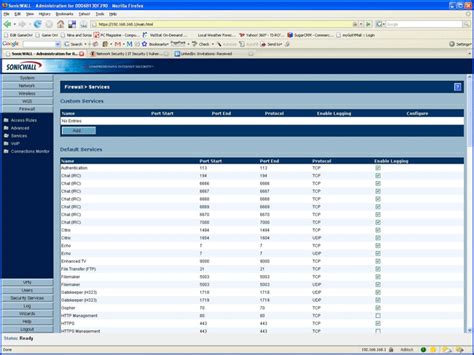 SonicWall TZ Wireless