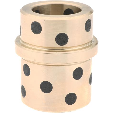 Gibraltar Die And Mold Straight Bushings Material Solid Bronze