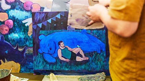 気鋭の作家、torajiroが描く「セクシュアル・マイノリティの日常」が問いかけるもの Gq Japan