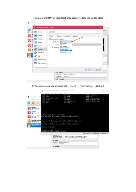 Langkah Langkah Membuat Hotspot Mikrotik Di Virtualbox Pdf