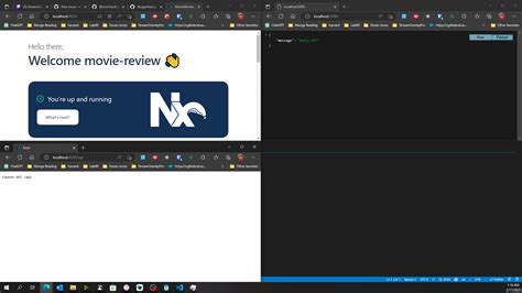 Nrwlnode And React On Vite Proxy To Listen Express Api Is Not Being